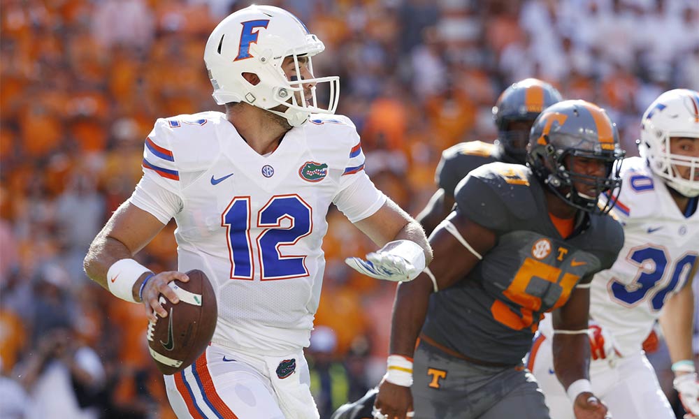 Gators-Vols Rivalry Not Quite What It Was … Yet | OutKick