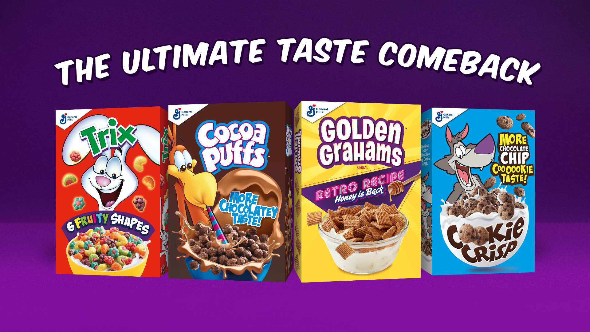 This is Not a Drill: General Mills Restoring Original Cocoa Puffs and ...