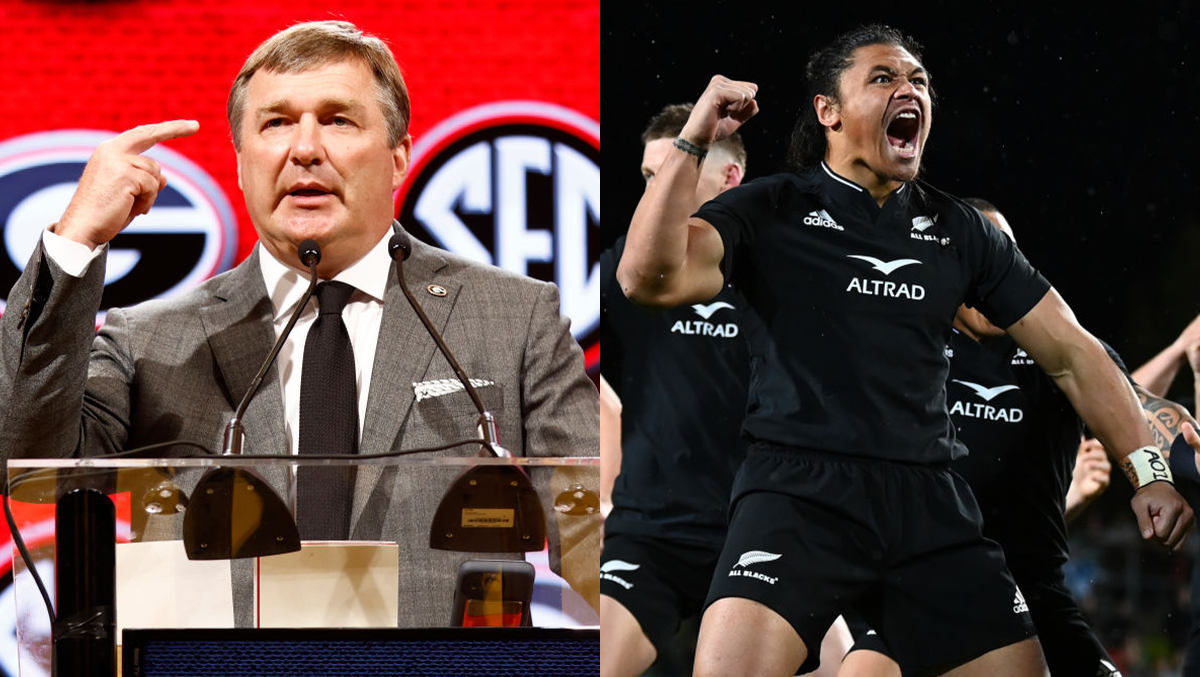 Kirby Smart Reveals What Georgia FB Learned From New Zealand Rugby ...