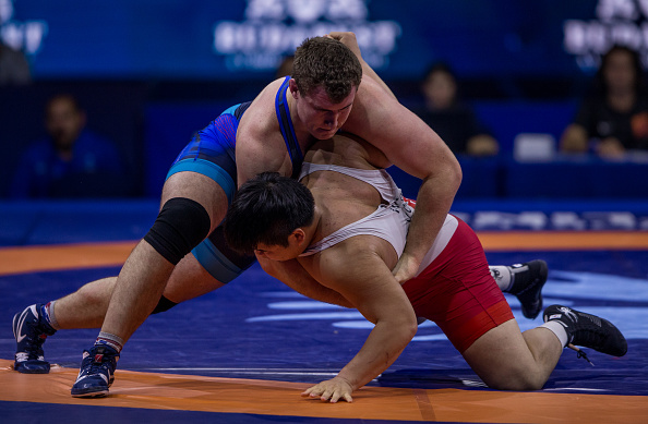 Tennessee Titans Sign 3x NCAA All-American Wrestler Adam Coon