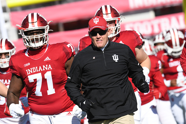 Get Ready For Indiana To Be The Trendy Pick To Win B1G | OutKick