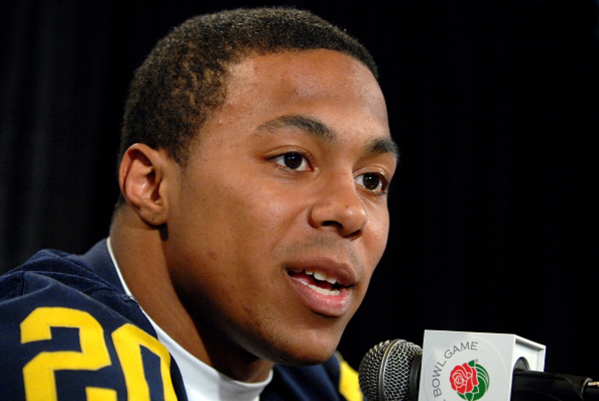 Michigan Coach Mike Hart Collapses On Field, Carted Off | OutKick