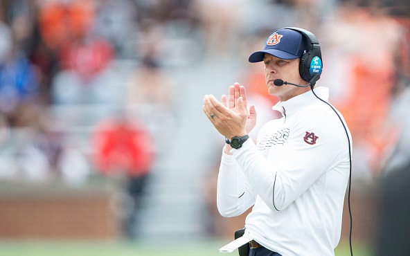 Auburn Football Update: New Offensive Coordinator Says He Is Exiting ...