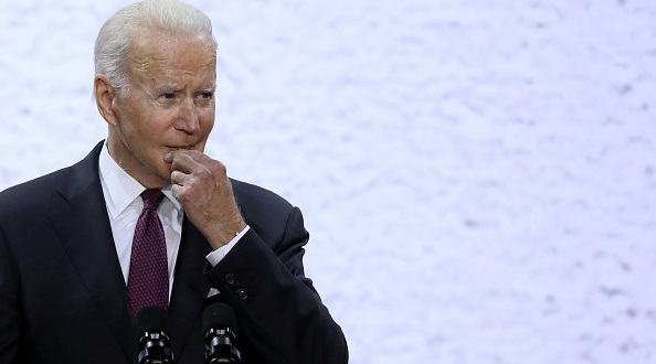 'Sleepy Joe' Dozes Off During Climate Change Conference | OutKick