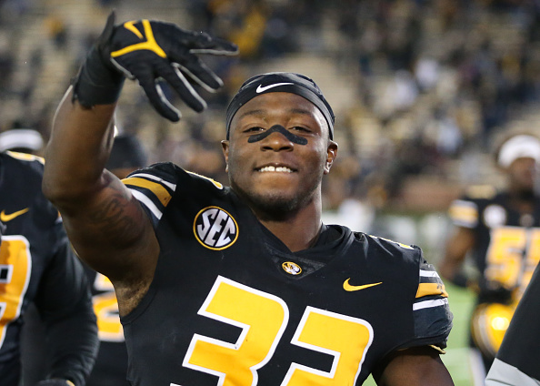 Mizzou Suspends Defensive Star Chad Bailey Following DWI | OutKick