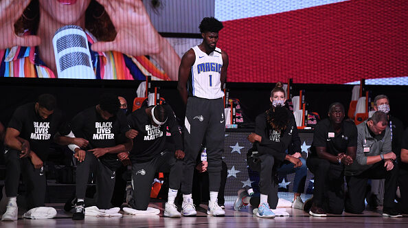 Jonathan Isaac Explains Decision Not To Get Vaccinated: 'It Seemed ...