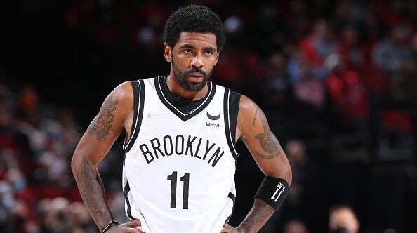 Finger Fine: Kyrie Irving Pays Price For Most Notable Bird In Boston In ...