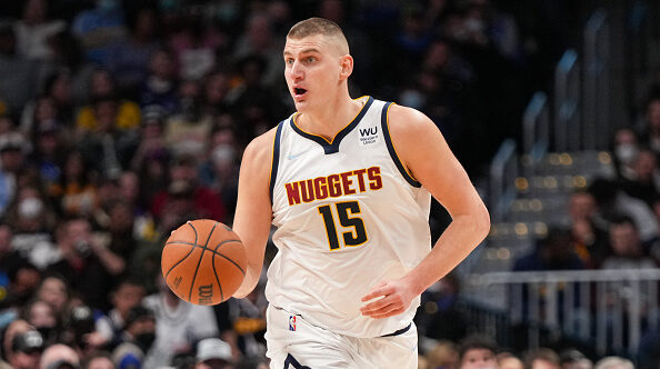 Nuggets' Nikola Jokic Nabs NBA MVP For Second Straight Year | OutKick