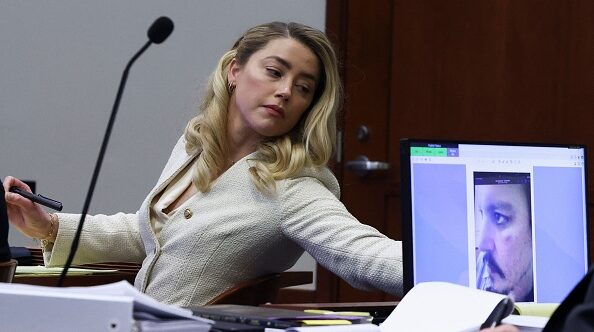 Amber Heard Desperately Switches To New PR Team | OutKick