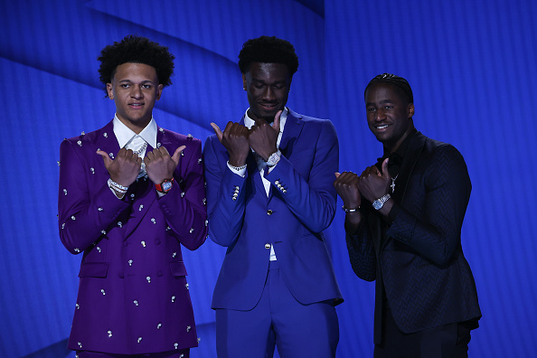 NBA Draft Round 1: Recap | OutKick