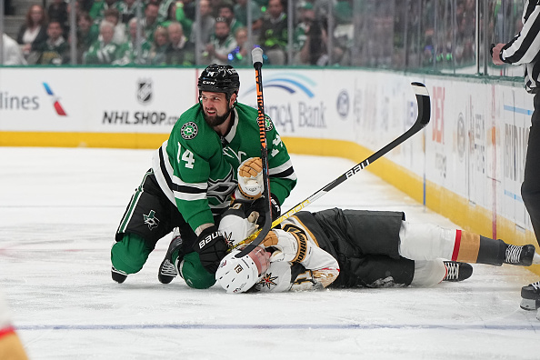 Dallas Stars' Jamie Benn Suspended For Two Games After Taking Hockey ...
