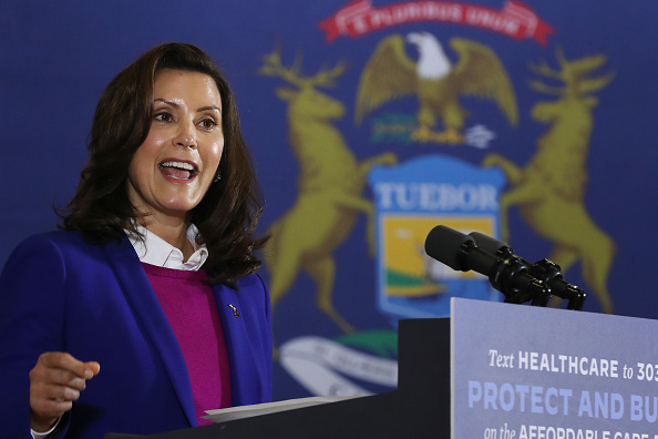 Bar Where Whitmer Violated Her Own COVID Protocols Won't Be Fined | OutKick