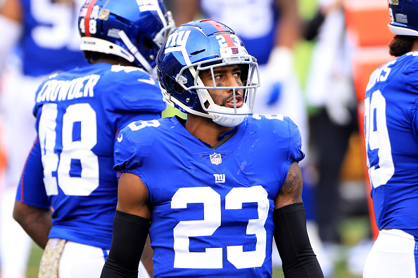 Logan Ryan On A Mission To Help Rather Than Defund Cops | OutKick