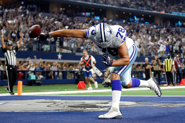 SNF Recap: Dallas Cowboys Wrangle Washington, 56-14, To Celebrate ...