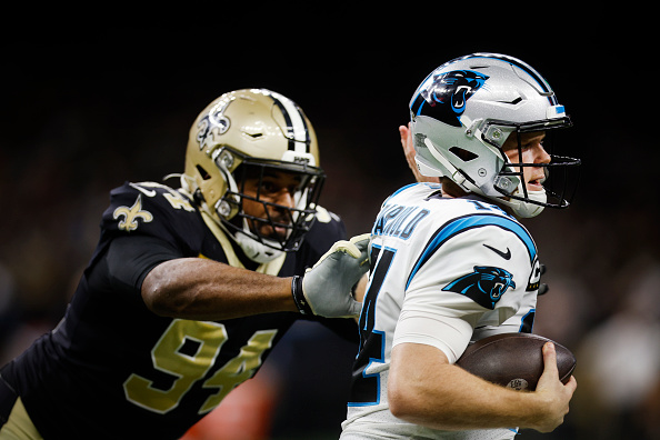 Saints Stay Alive In Playoff Hunt With 18-10 Win Over Carolina | OutKick