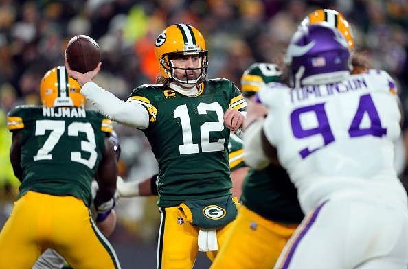 SNF Recap: Packers Seal No. 1 Seed In NFC Playoffs With 37-10 Win ...
