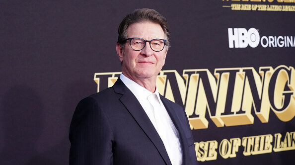 An Interview With Brett Cullen, Actor On HBO's 'Winning Time' Series ...