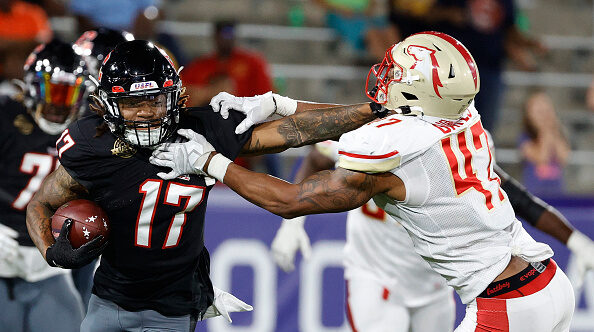 OutKick 360's Jonathan Hutton Recaps USFL Storylines From Week 2 | OutKick