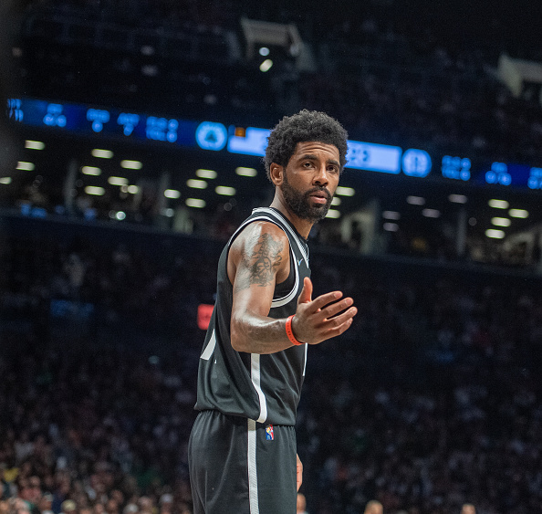 Kyrie Opting In With Nets, Needs A Trade To Join Lakers | OutKick