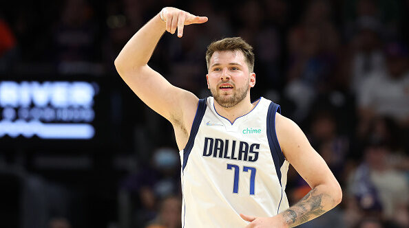 Luka Leads Landslide, And Suns Now Faced With Some Hard Questions | OutKick