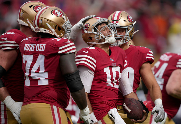 Are the Niners Better With Jimmy G? The Team Reportedly Thinks So | OutKick