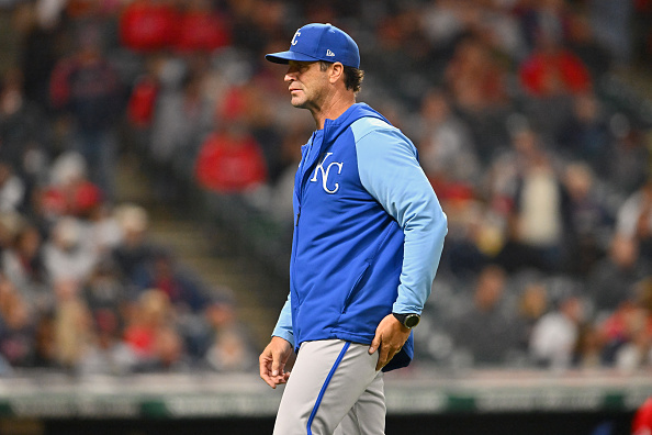 Mike Matheny Out As Royals Manager | OutKick