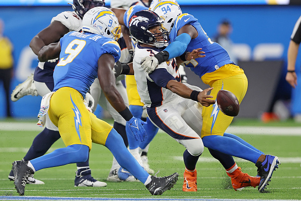 Los Angeles Chargers Underachieving Even Amid Win Streak - outkick ...