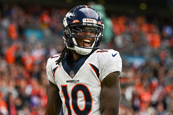 Denver Broncos Face Grim Battle In AFC West After Latest Jerry Jeudy ...