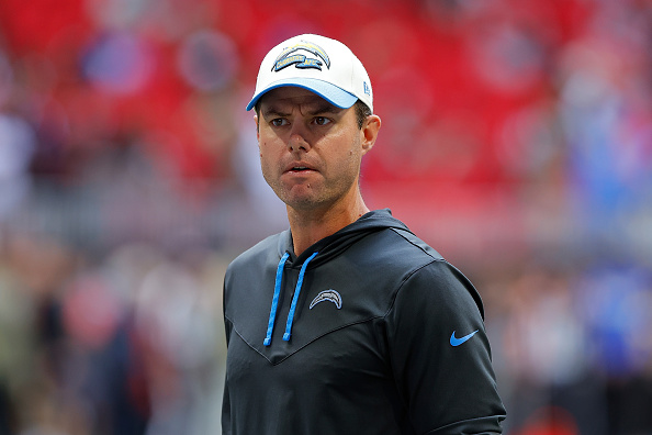 Chargers Fire Offensive Coordinator, Implying Brandon Staley Will Stay ...