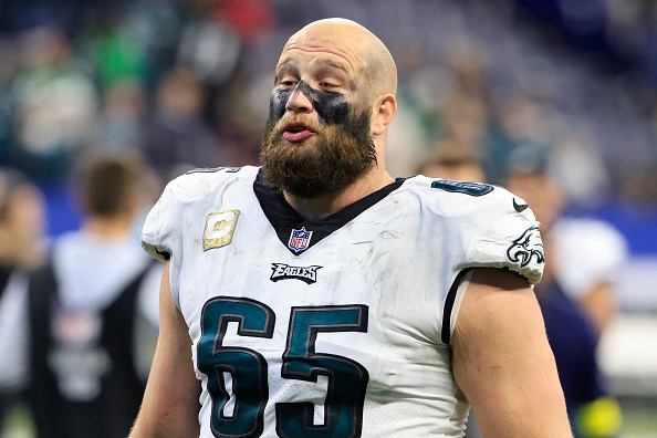Lane Johnson Opts Out Of Surgery With Plans To Play In Playoffs | OutKick