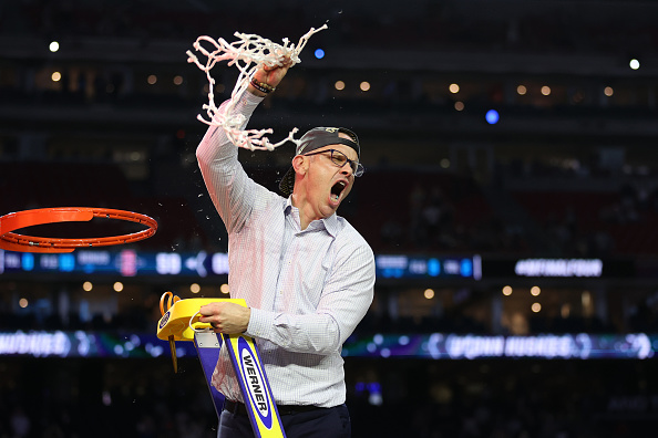 Jersey Boy Dan Hurley Joins Exclusive UConn Club Of Champions | OutKick