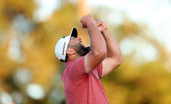 Jon Rahm Pulls Off Incredible Masters Victory, Nearly Two Years After ...