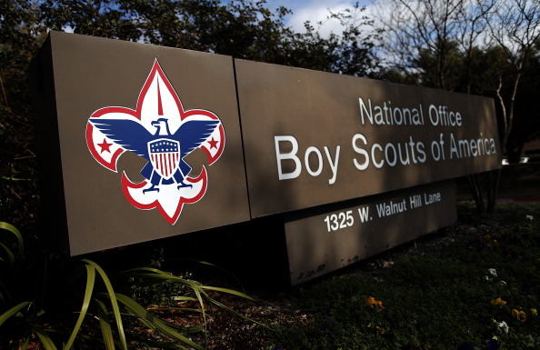 More (Disgusting, Horrible) Bad News For Boy Scouts | OutKick