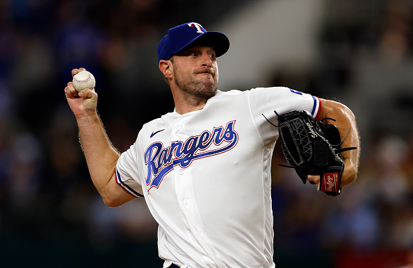 Rangers Ace Max Scherzer Talks Pitching With A Hangover | OutKick
