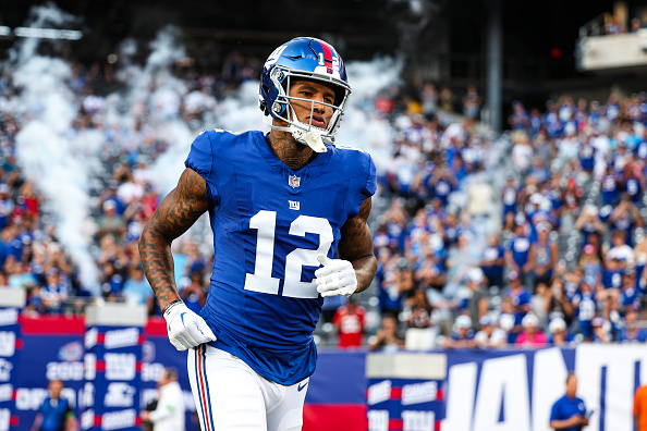 Giants Star TE Darren Waller Sits Out Another Practice, Gives Update on ...