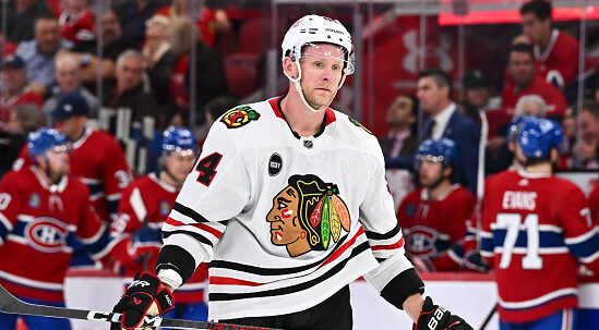 Corey Perry Apologizes For 'Inappropriate' Behavior After Chicago ...