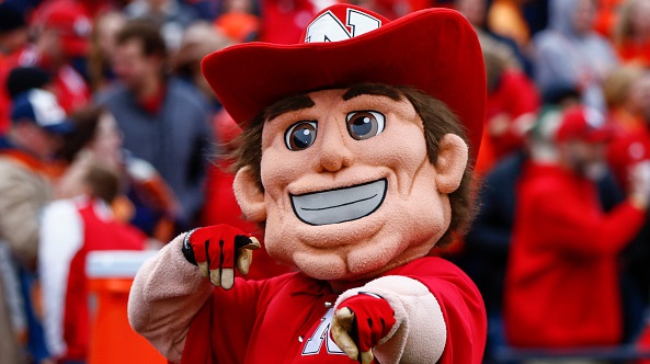 Nebraska Changing Mascot's Hand Gesture To Avoid Supposed Link To White ...