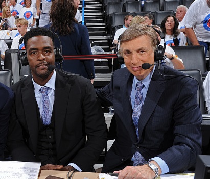 Marv Albert Might Retire, And Chris Webber May Be Out At TNT | OutKick