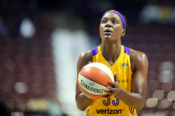 WNBA And Former Longhorn Tiffany Jackson Passes Away At 37 | OutKick