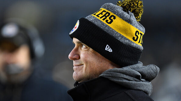 Steelers Longtime Exec Kevin Colbert Offers Heartfelt Goodbye | OutKick