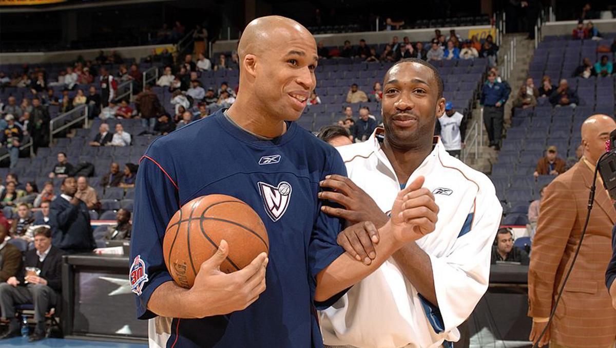 Ex-NBA Player Richard Jefferson Offers Large Reward In Father's ...