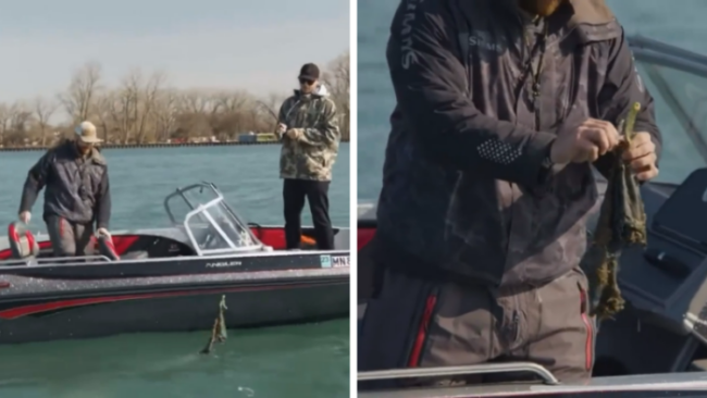 Jared Goff Goes Fishing And Reels In Disgusting Detroit Underwear | OutKick