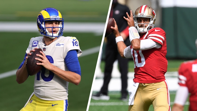 ProFootballDoc: We Told You About Jared Goff And Jimmy Garoppolo | OutKick