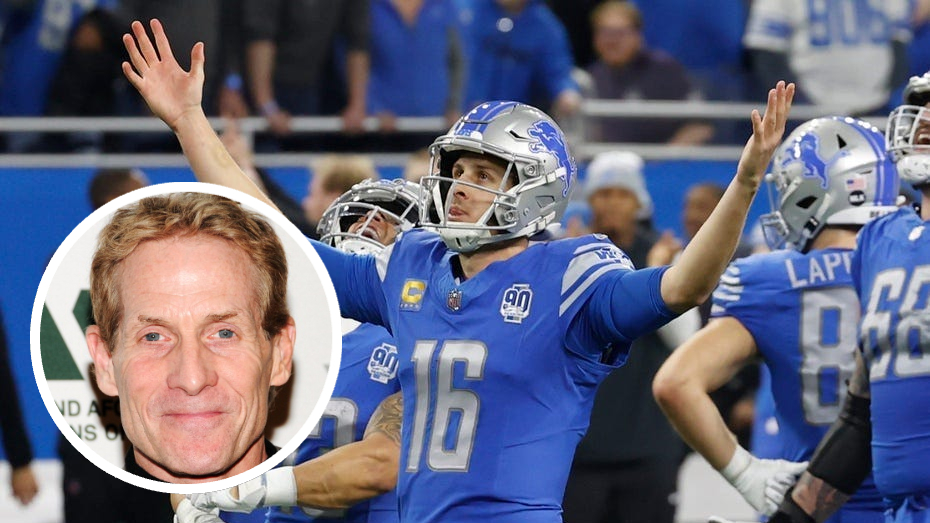 Jared Goff Cuts Off Radio Host Who Tried To Tell Him What Skip Bayless ...