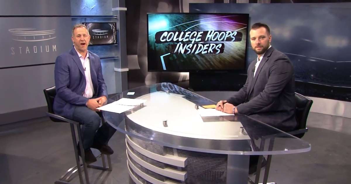 Jeff Goodman and Rob Dauster Launching College Hoops Podcast Network ...