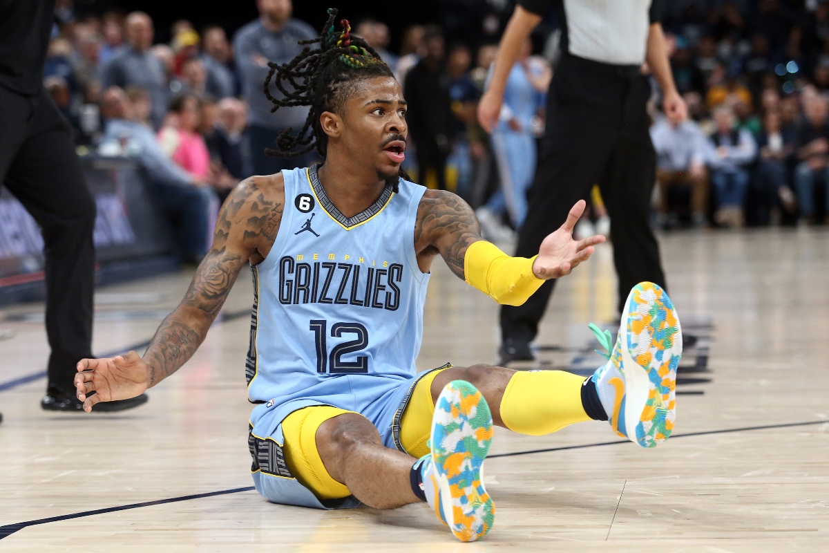 Memphis Business Owners Saw Ja Morant Downfall Coming | OutKick