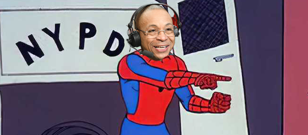 Hilarity Ensues As Joel Klatt Explains 'Spider-Man Meme' To Gus Johnson ...