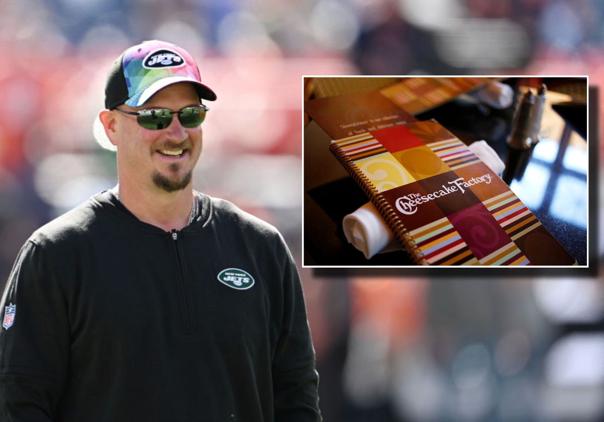 Nathaniel Hackett Calls Giants' Defense The Cheesecake Factory | OutKick