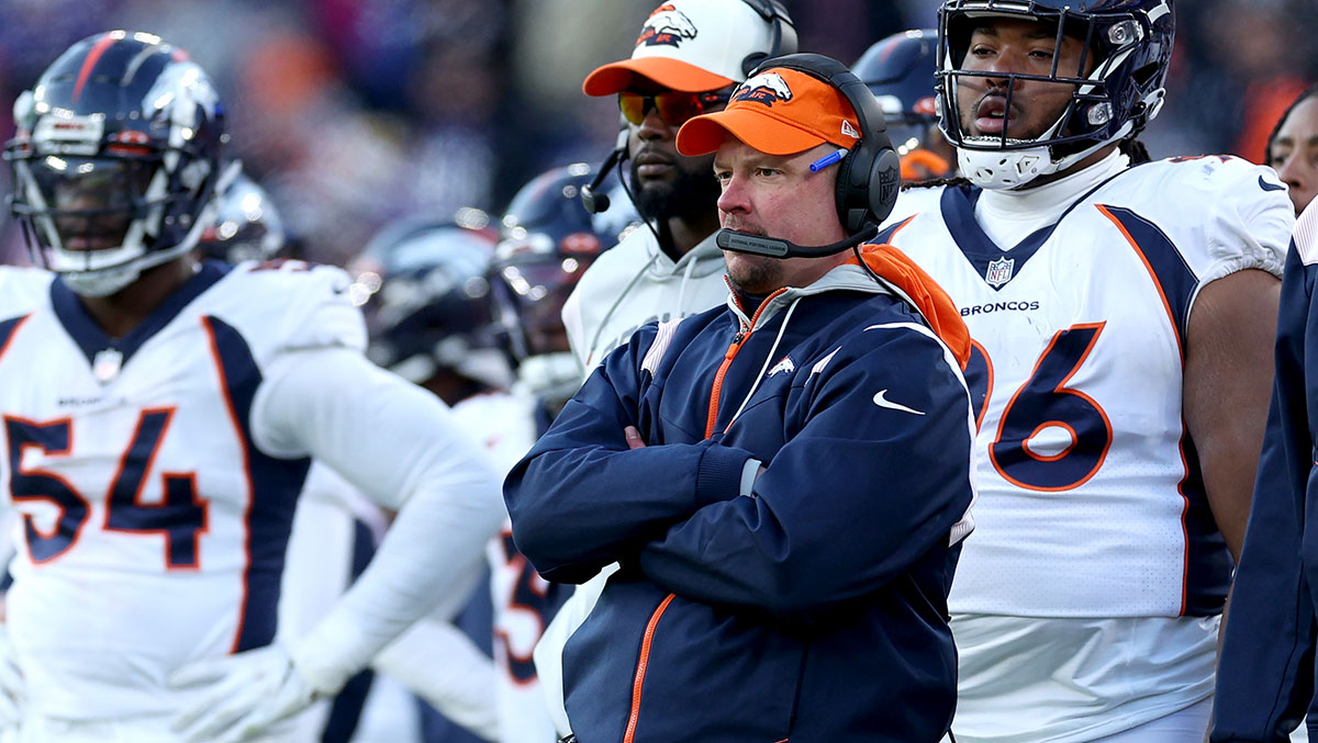 After Embarrassing Loss (And Season), NFL People Expect Broncos Coach ...