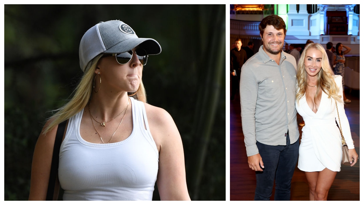 PGA Wife Welcomes Back LIV WAGs In Reunion We Can All Get Behind | OutKick